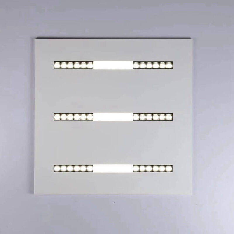 Suspended Grille Panel 30W 2x2ft - Professional LED Panel Lights ...