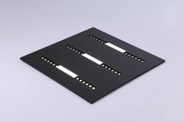 Suspended Grille Panel 30W 2x2ft - Professional LED Panel Lights ...